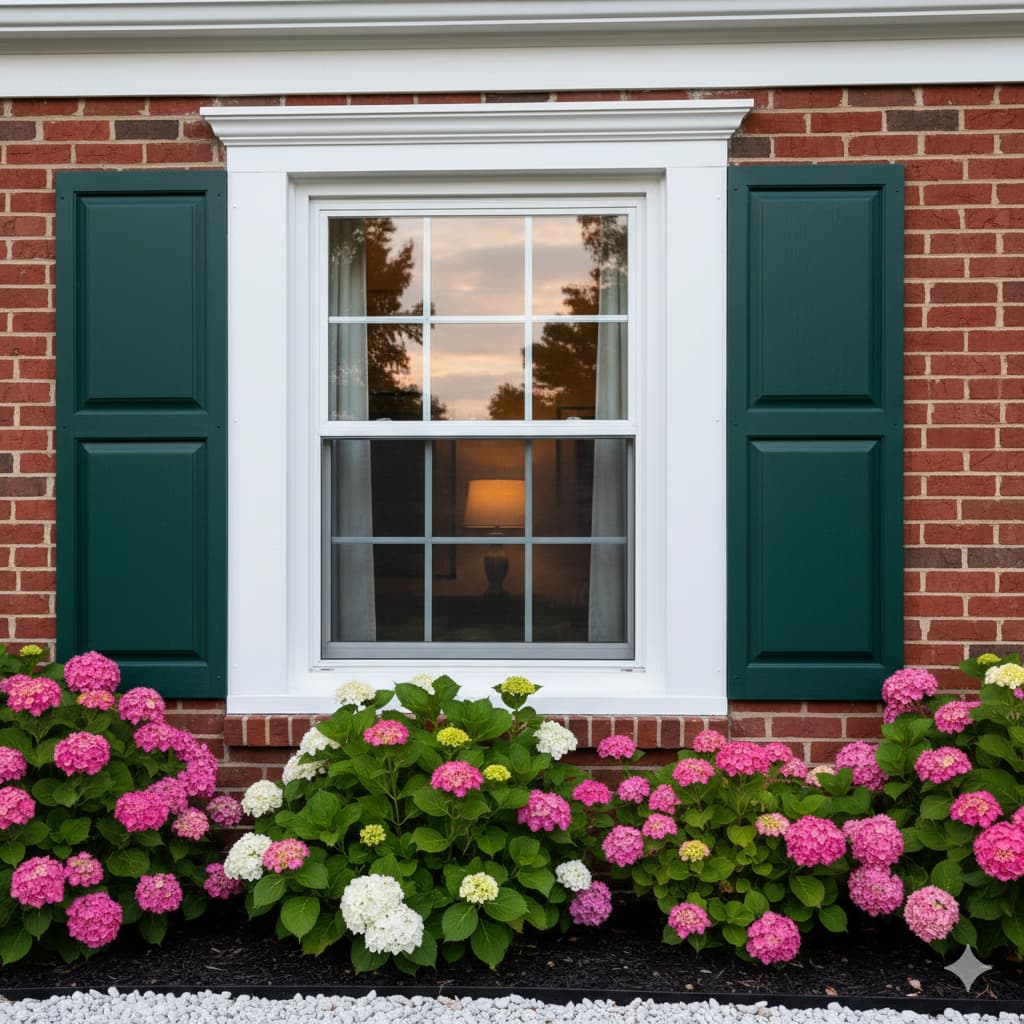 Single-Hung Windows – Windowcrafters